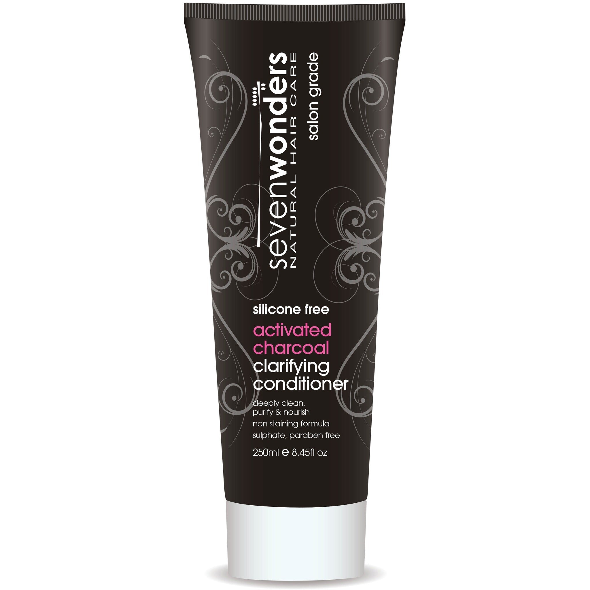 Activated Charcoal Conditioner - 250ml Activated Charcoal Conditioner - 250ml